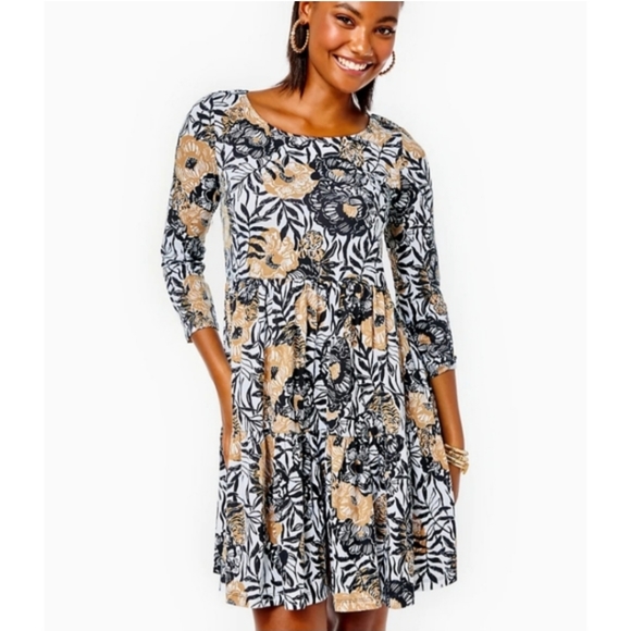 Lilly Pulitzer | Dresses | Lilly Pulitzer Geanna Dress | Poshmark